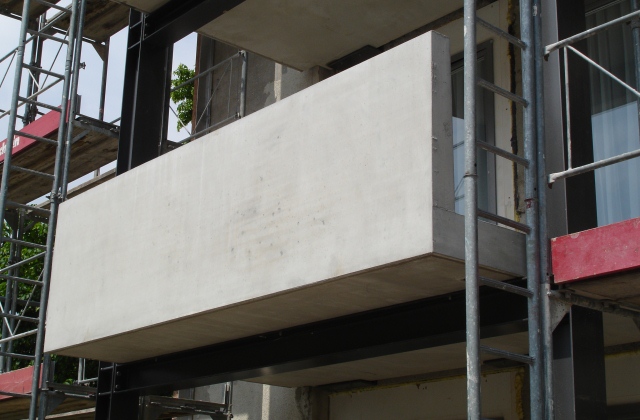 Balcons - Element SA