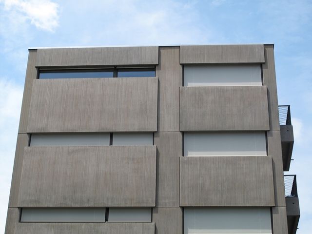 Fassaden - Element AG